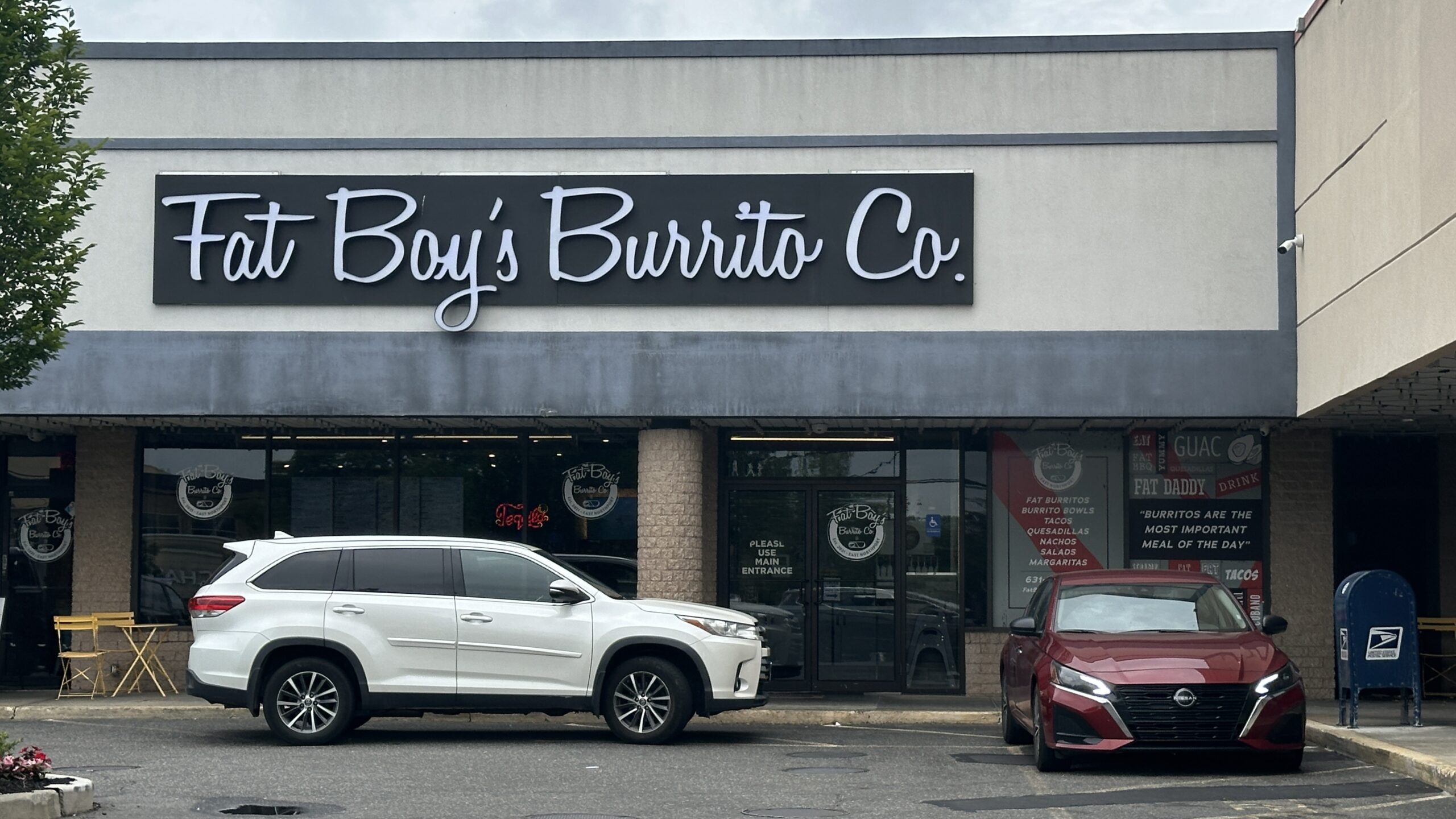 Fat Boy's Burrito Co. Review And History - RockinFoodie.com