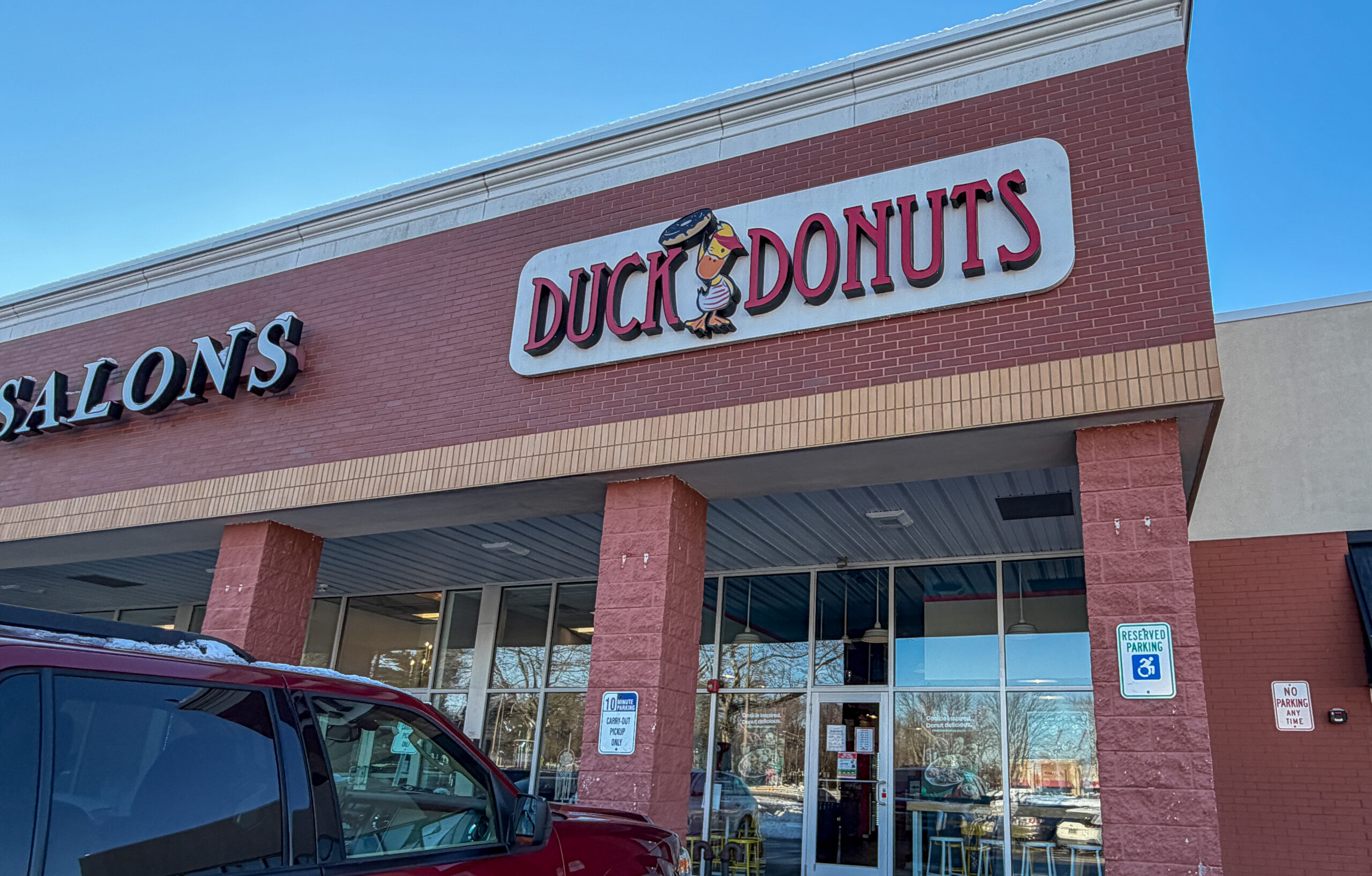 Why Duck Donuts Is A Must Visit In Hauppauge, New York - RockinFoodie.com