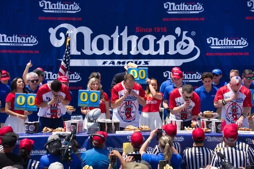Top 20 Food Eating Contests Of All Time - RockinFoodie.com